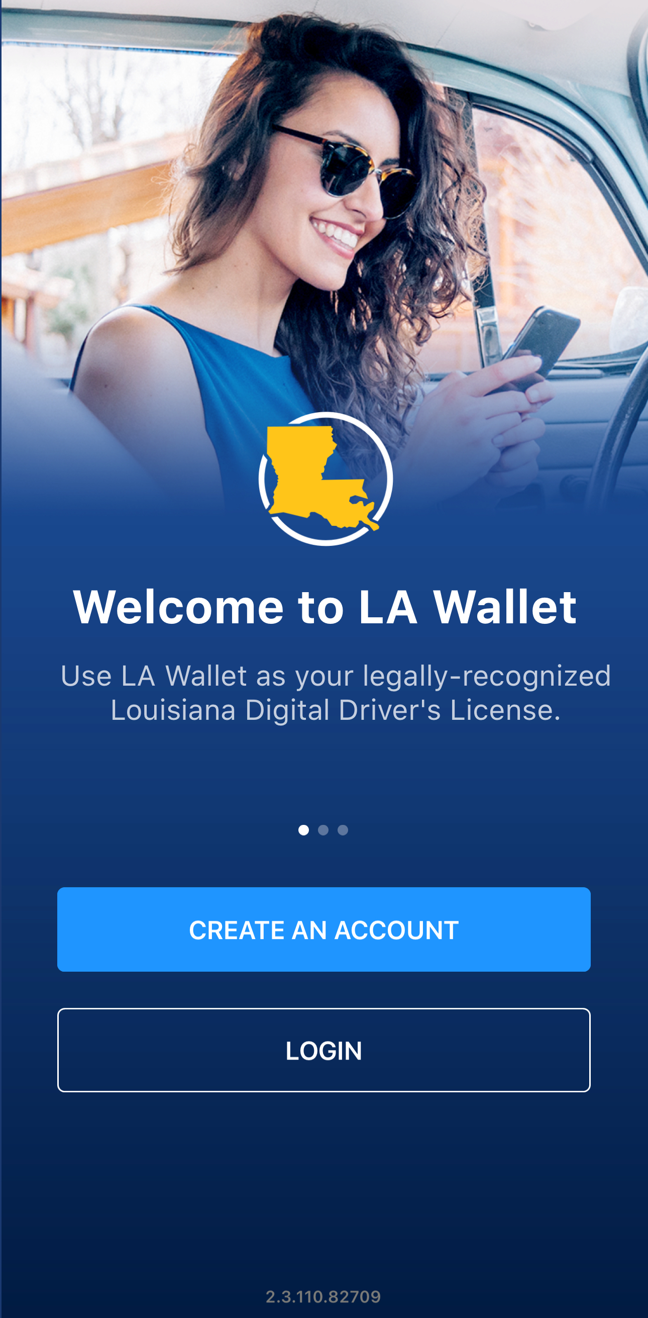 Login to Your LA Wallet Account – LA Wallet